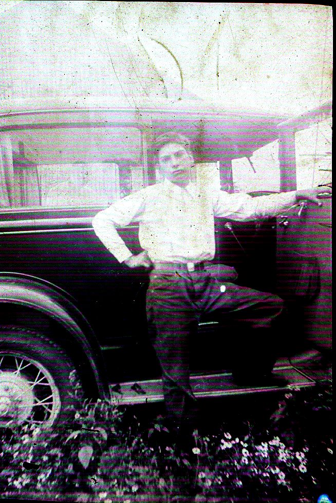 Early Fraga Photos C - The Fraga Family