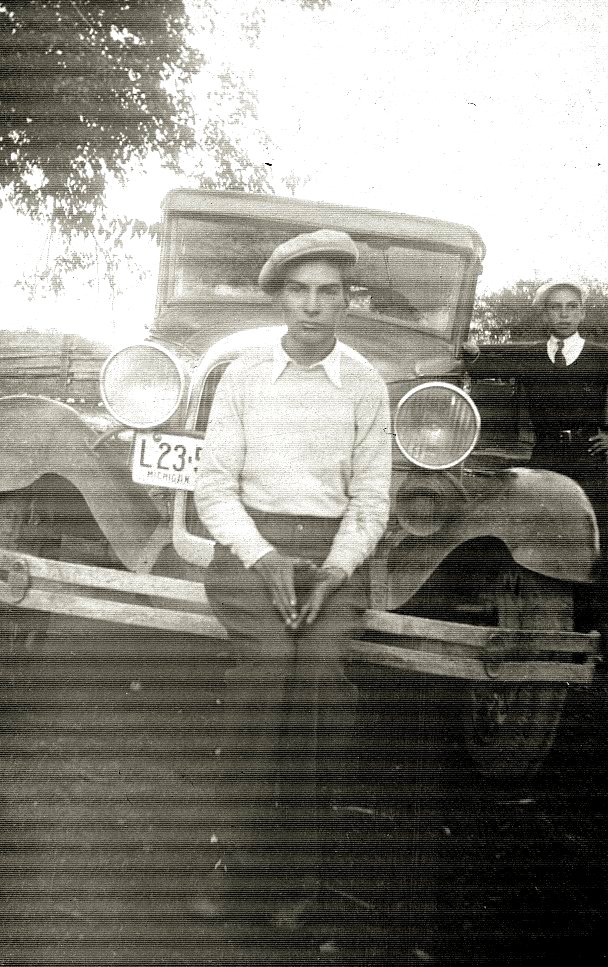 Early Fraga Photos C - The Fraga Family