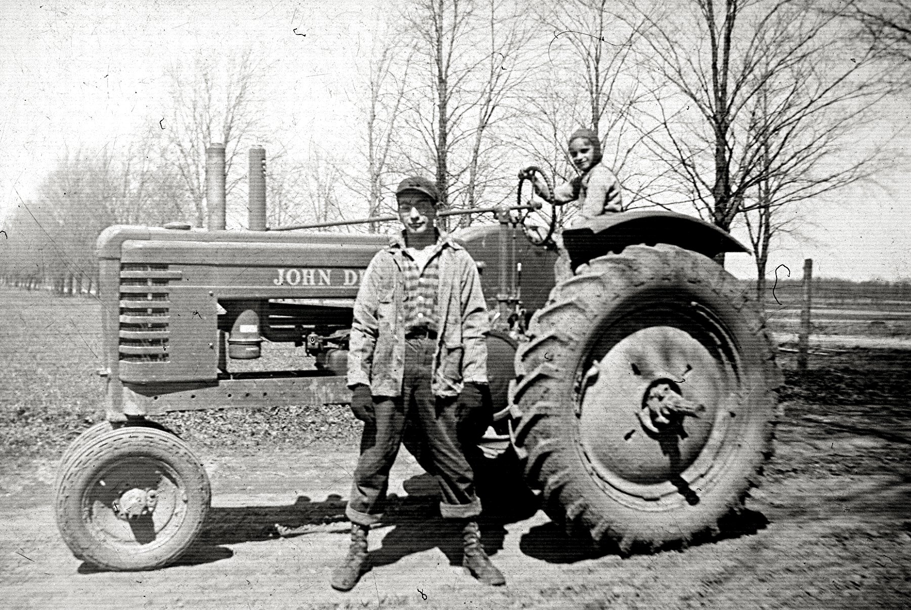 Early Fraga Photos C - The Fraga Family