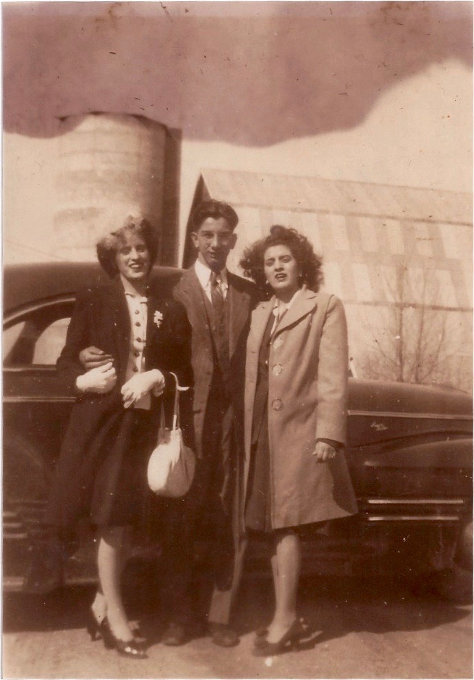 CARMEN and Bill - The Fraga Family