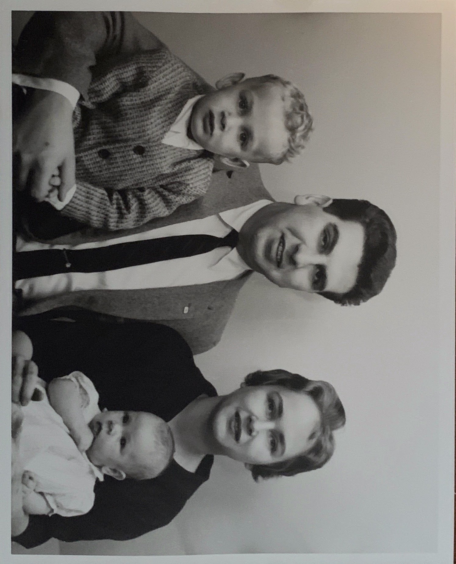 Family groups - The Fraga Family