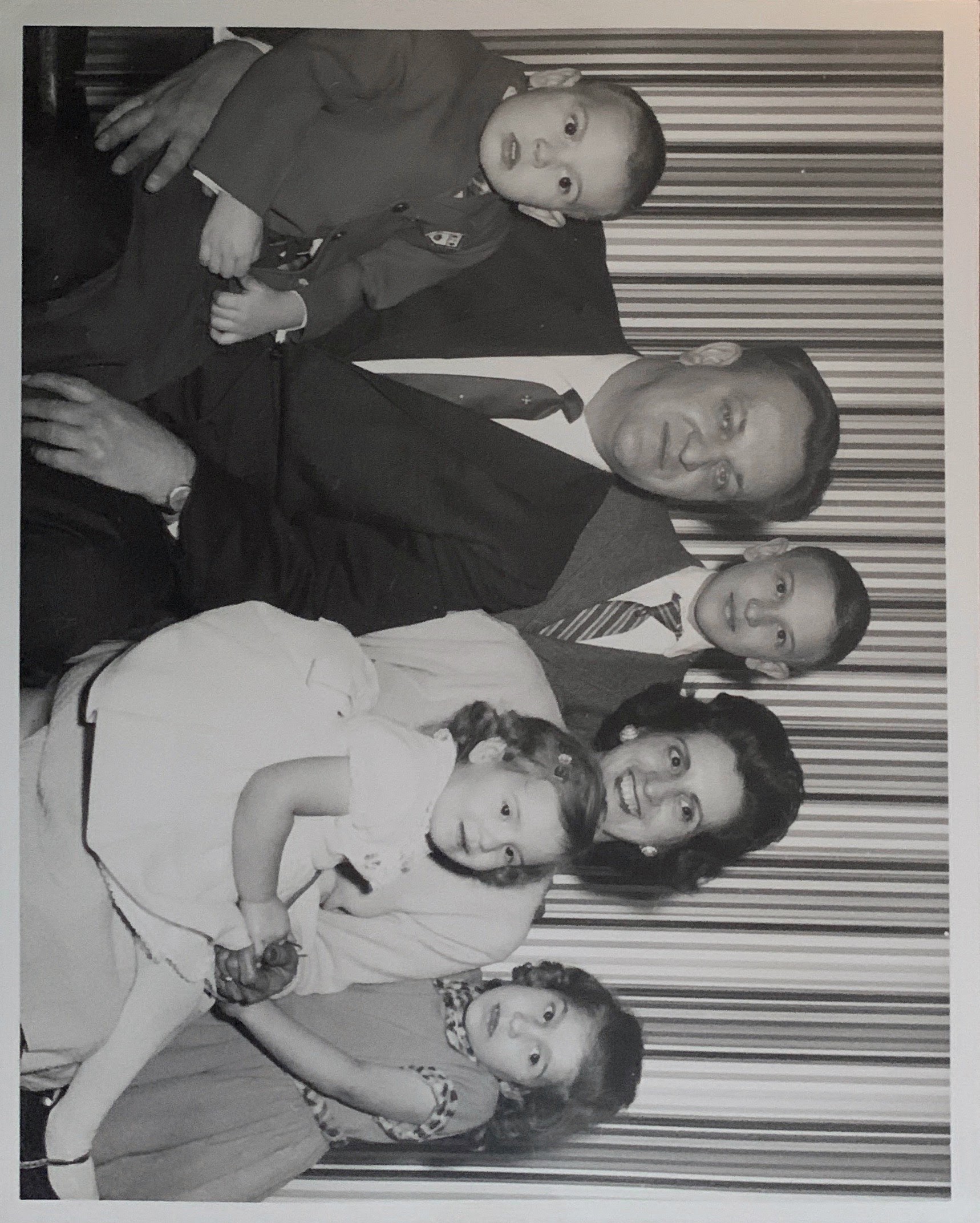 Family groups - The Fraga Family