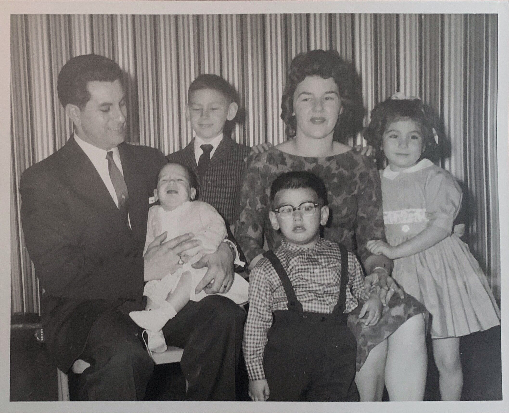 Family groups - The Fraga Family