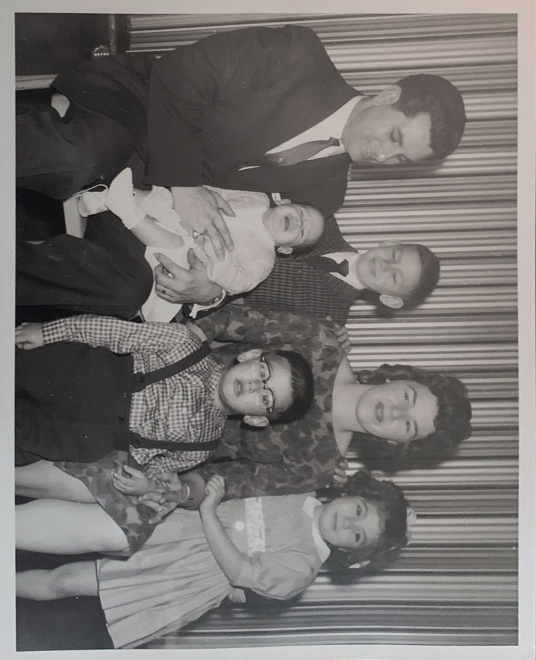 Family groups - The Fraga Family