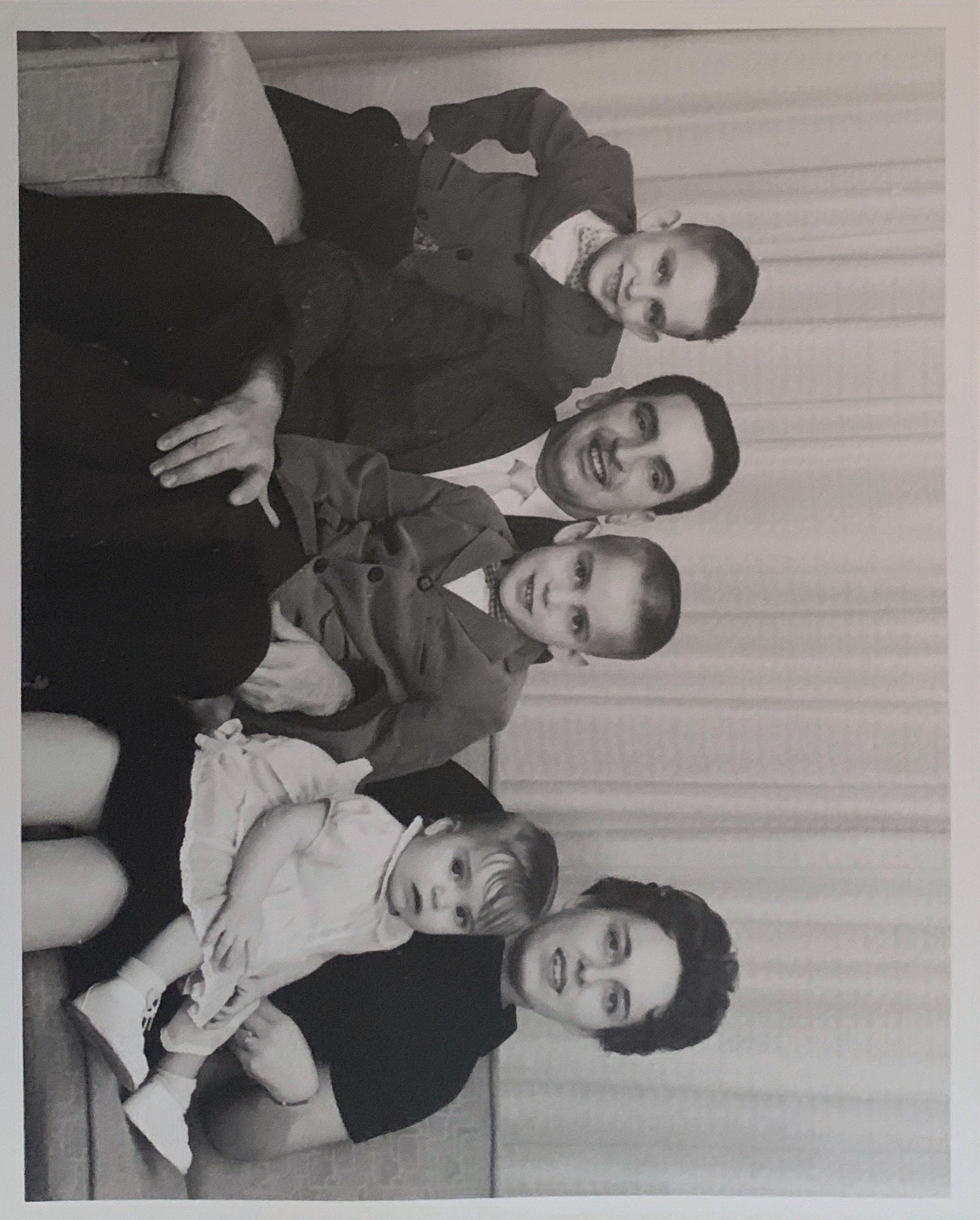 Family groups - The Fraga Family