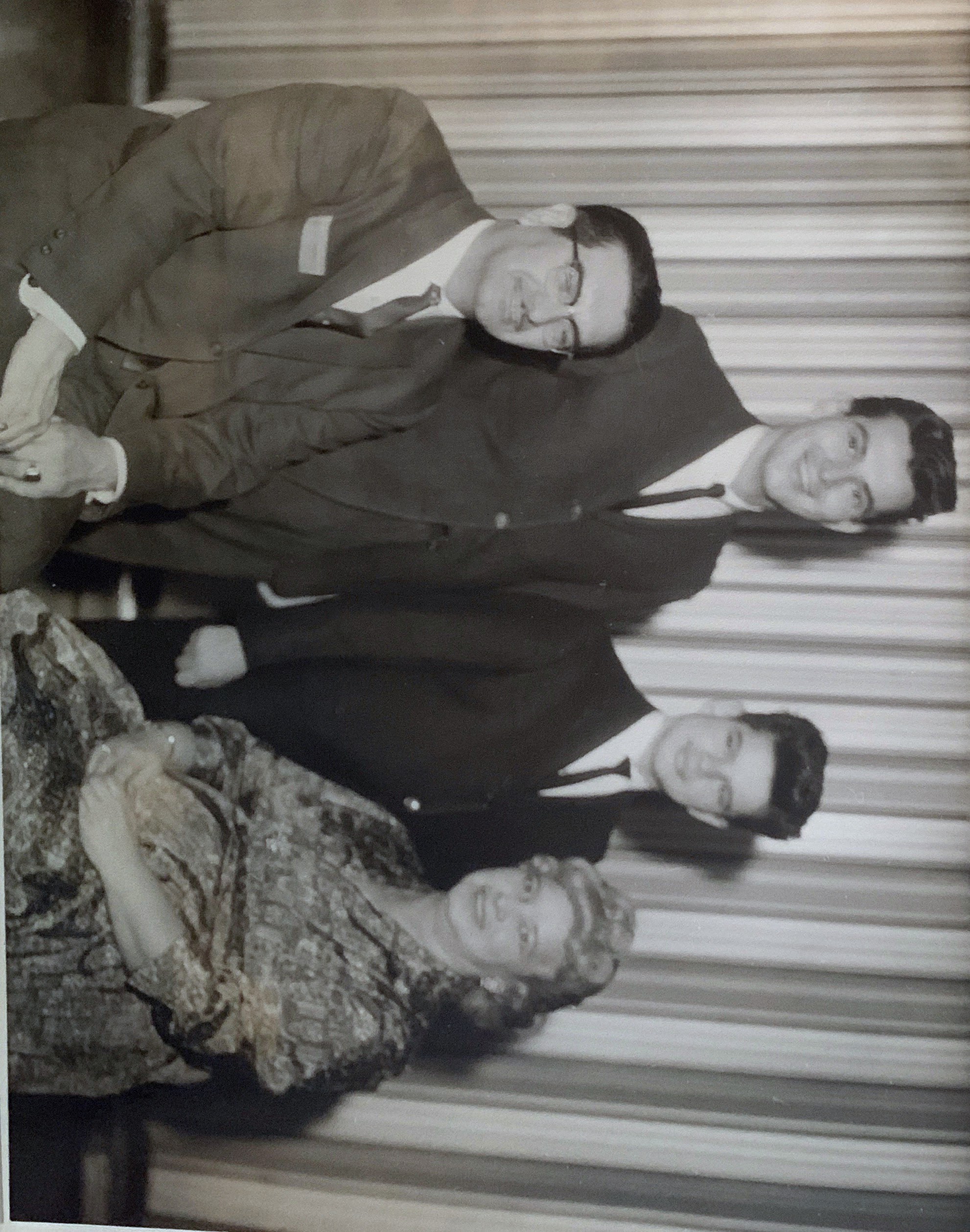 Family groups - The Fraga Family