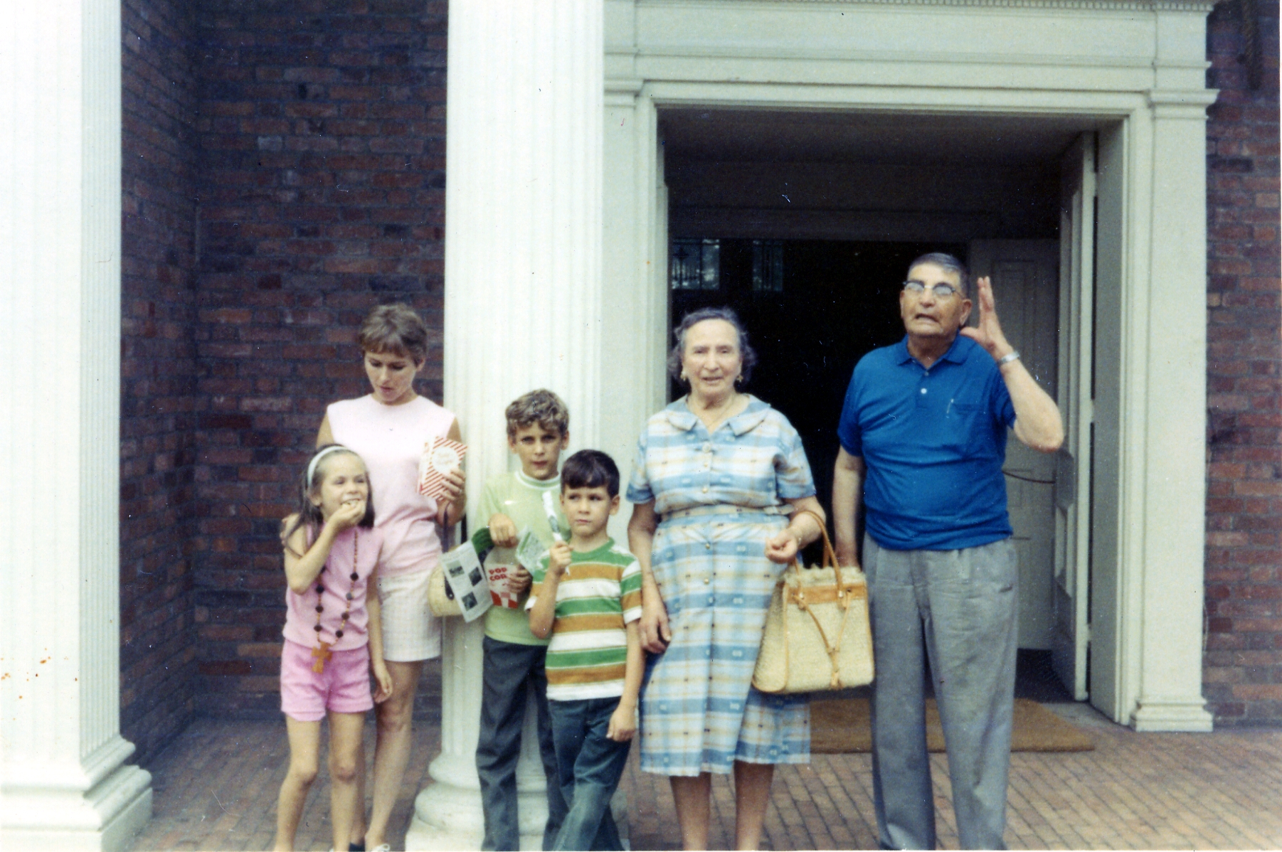 Assorted family photos - The Fraga Family