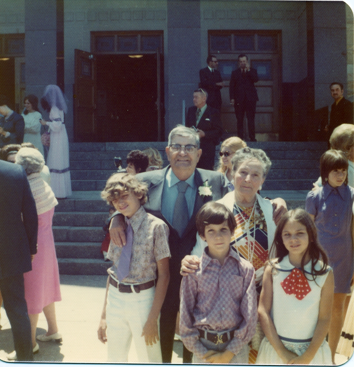 Assorted family photos - The Fraga Family