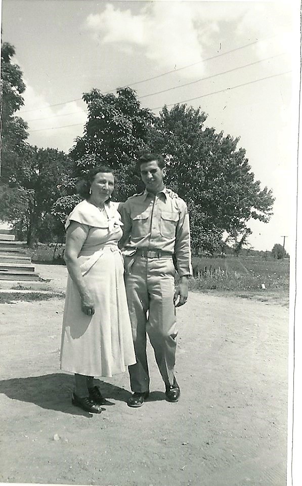 Fraga Family - Military - The Fraga Family