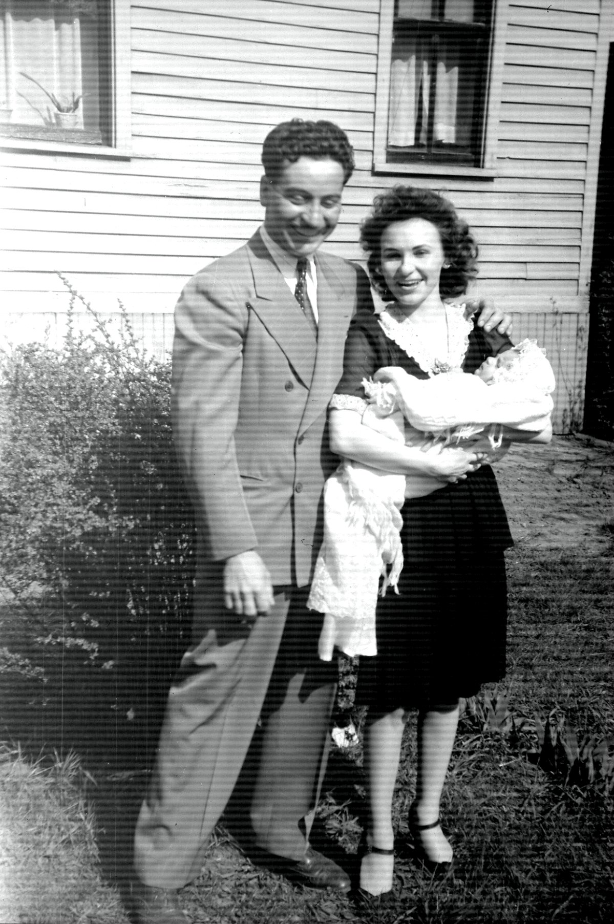 Joseph and Helen (Miller) Fraga - The Fraga Family