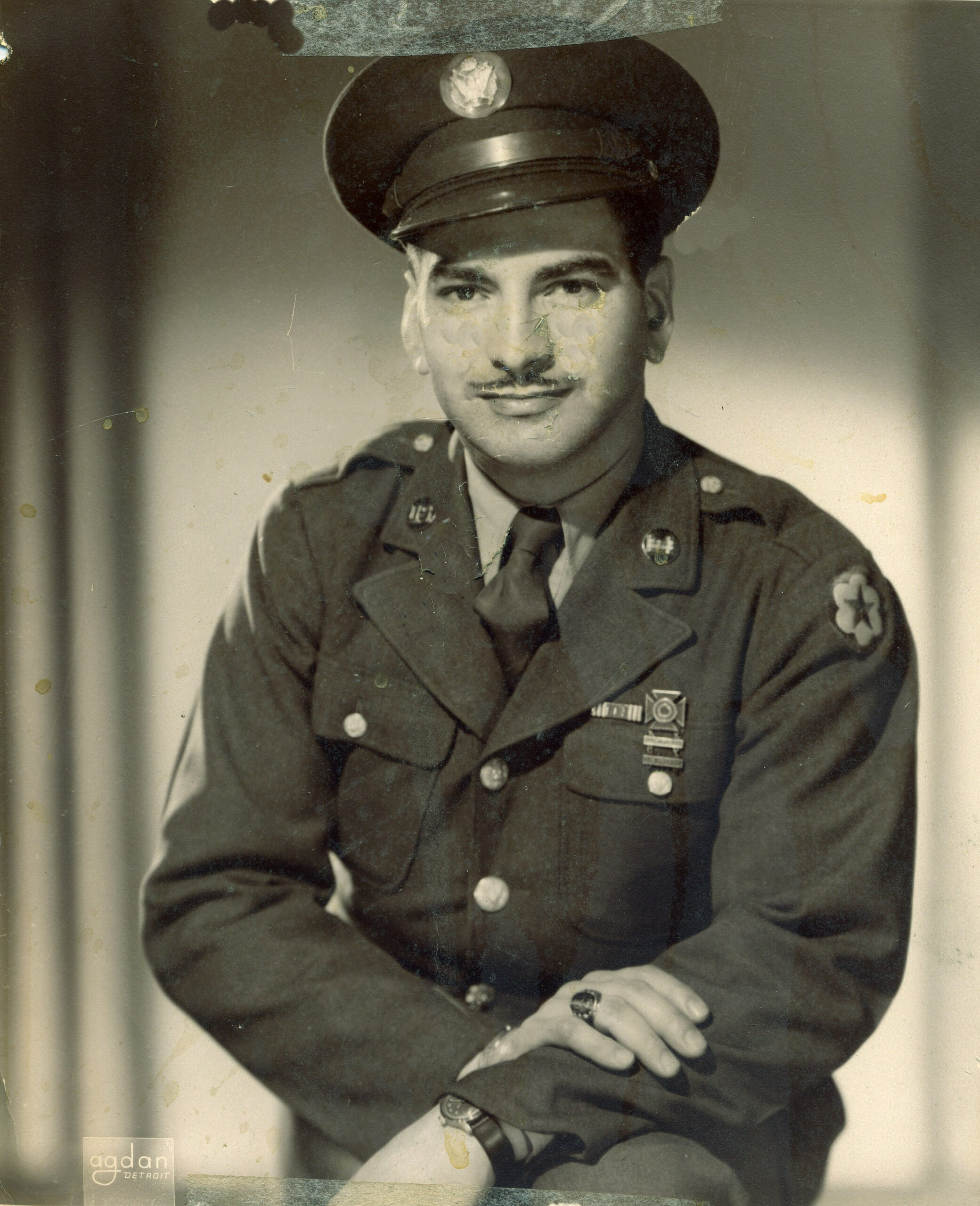 Fraga Family - Military - The Fraga Family