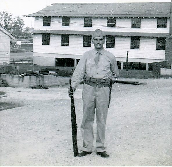 Fraga Family - Military - The Fraga Family