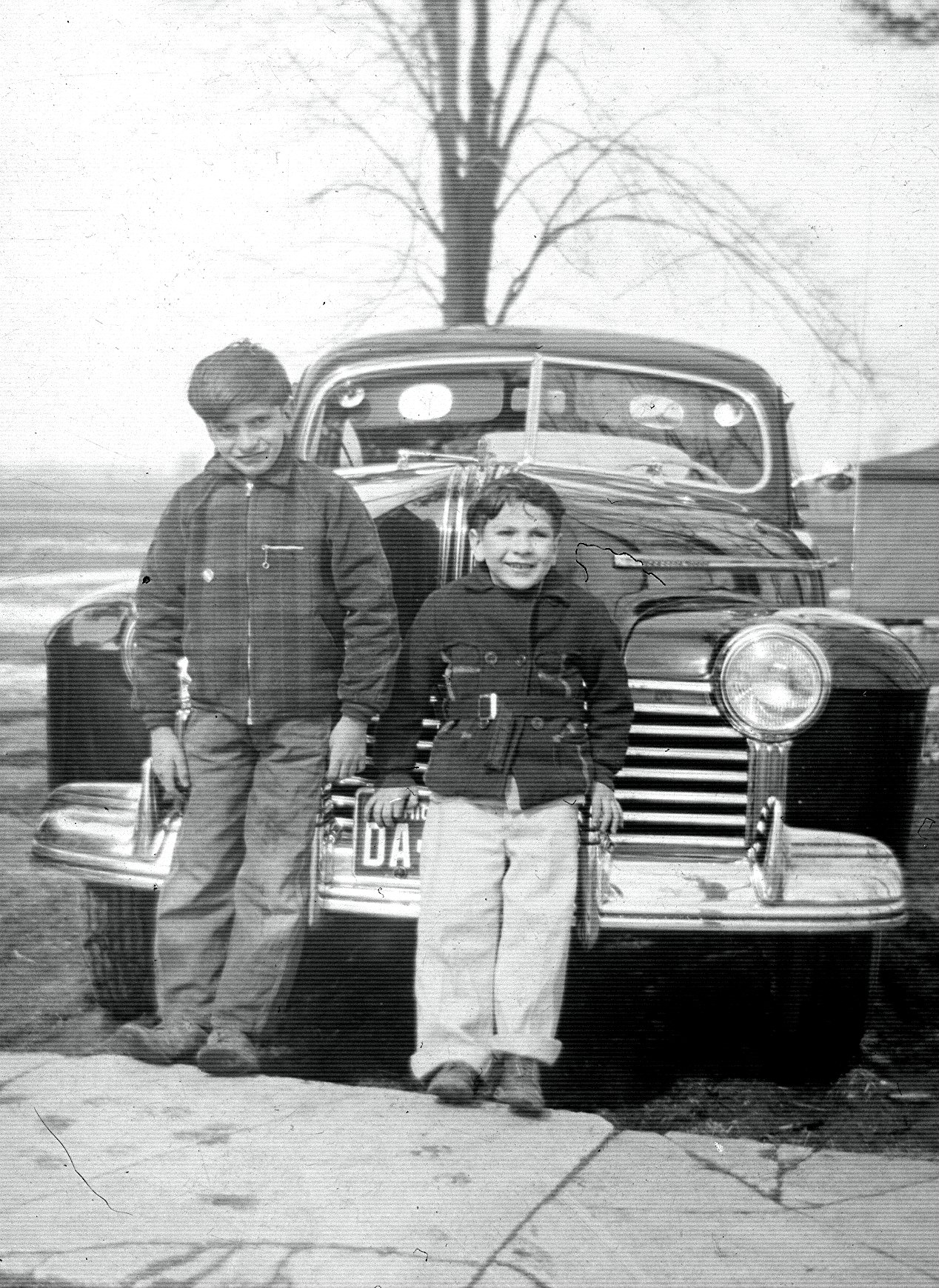 Martin and Marilyn (Sohn) Fraga - The Fraga Family