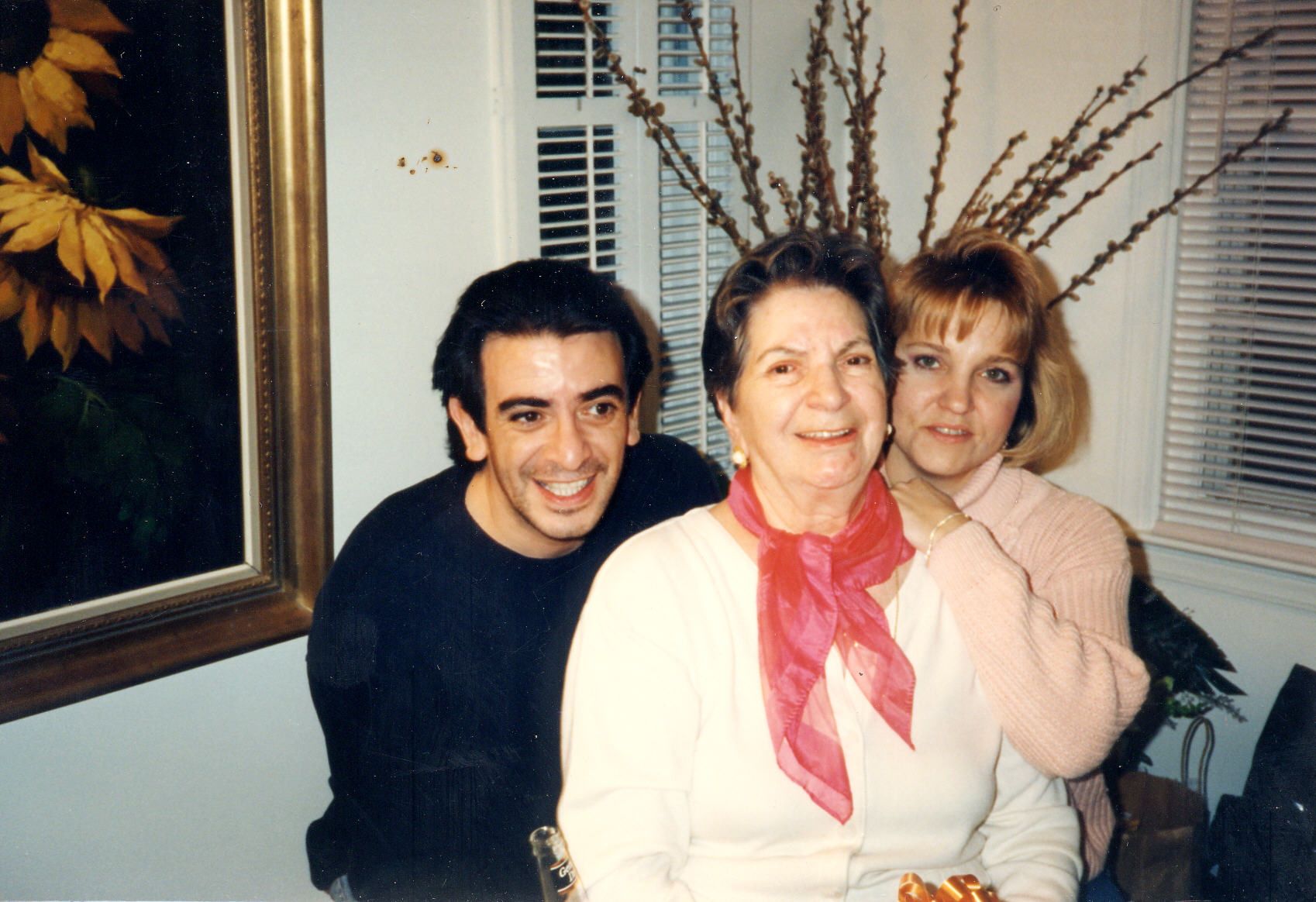 Assorted family photos - The Fraga Family