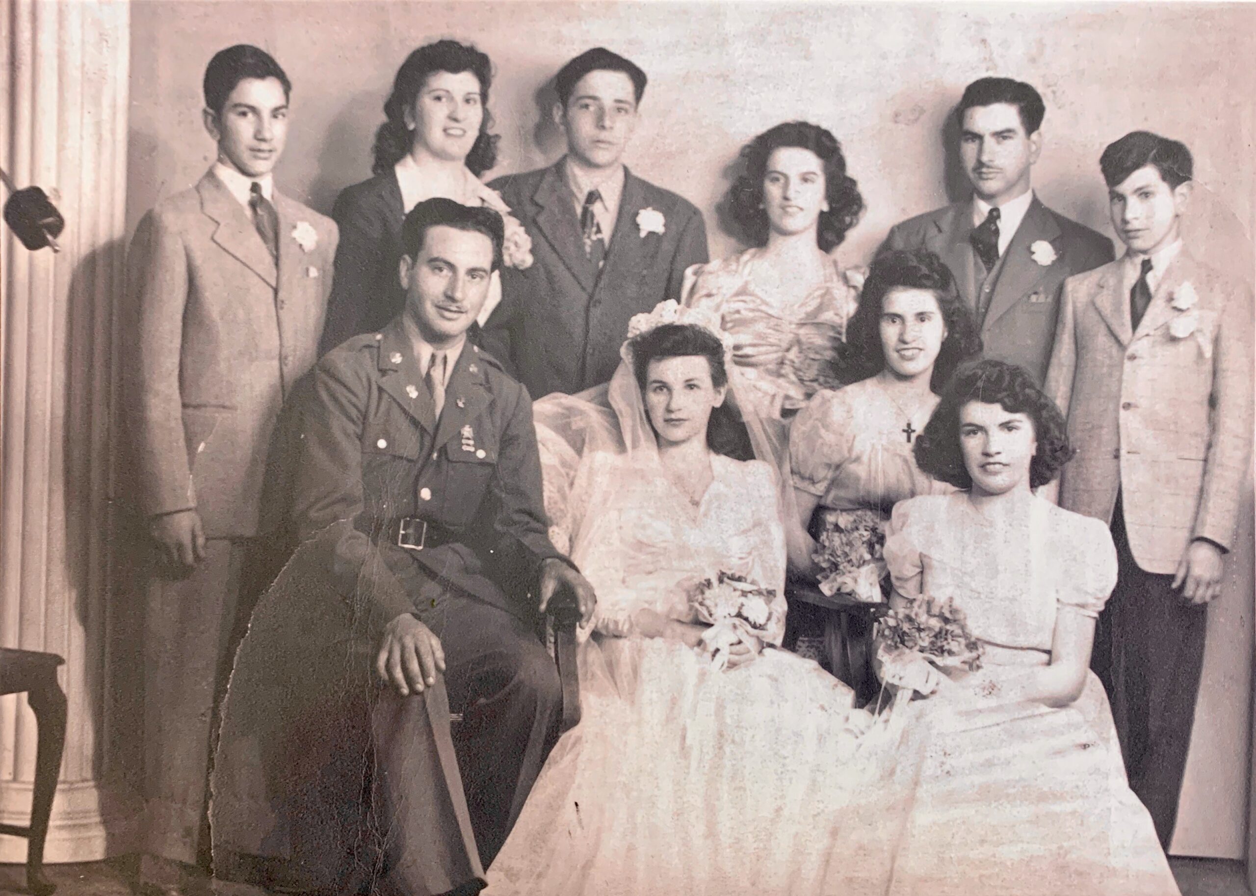 Fraga Family - Military - The Fraga Family