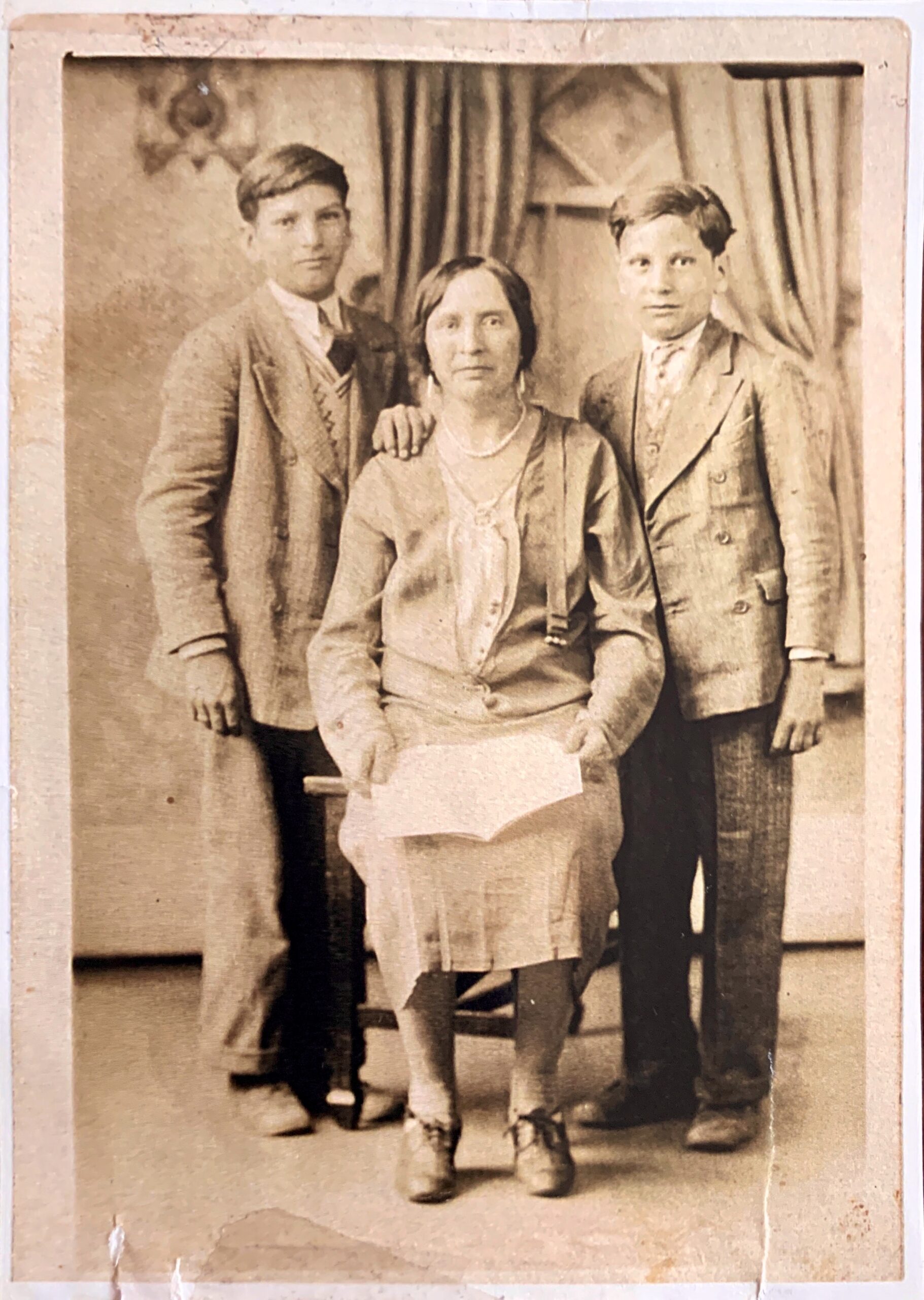 FFP001 - The Fraga Family