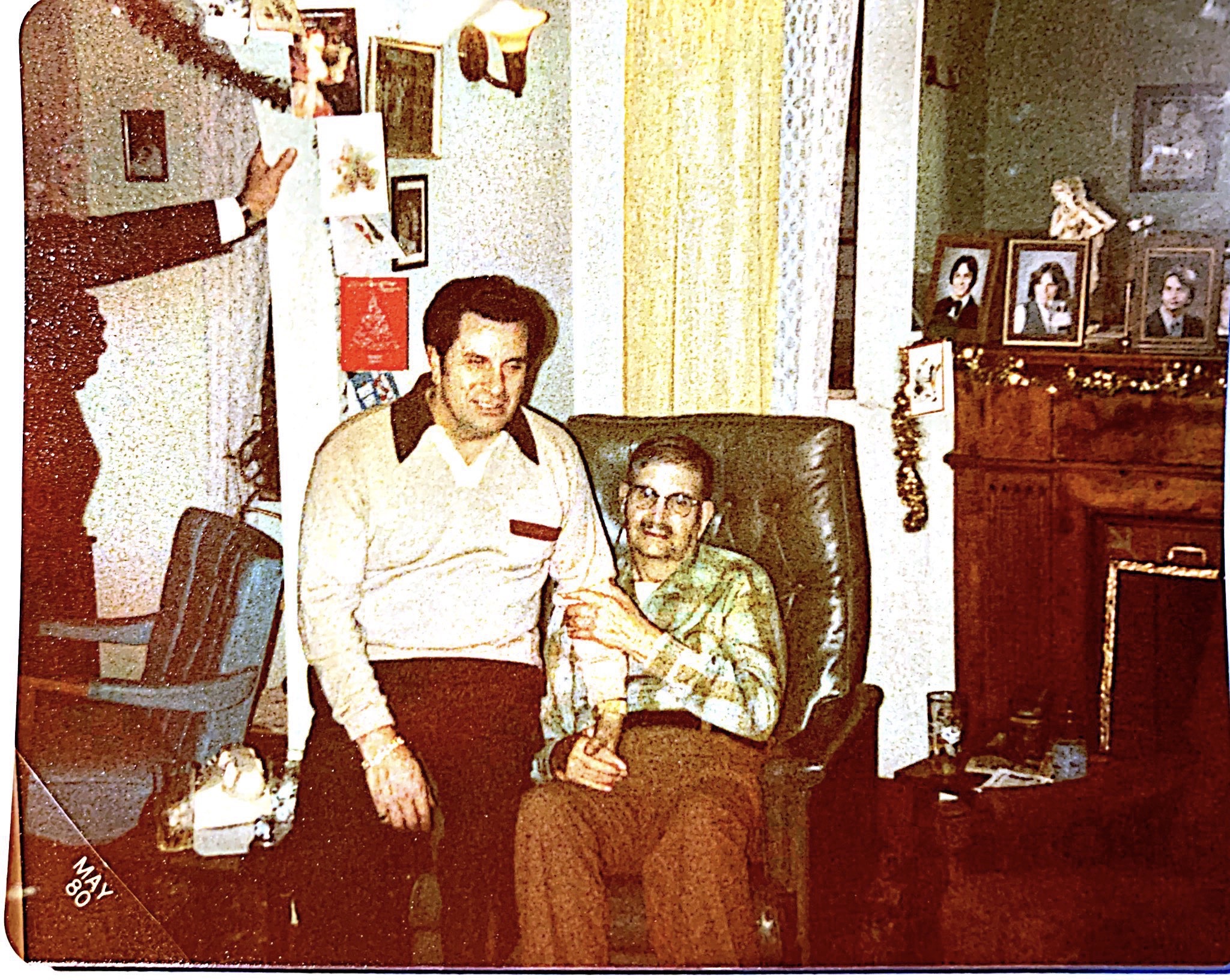 JESSE (Jesús) and PAULINE - The Fraga Family