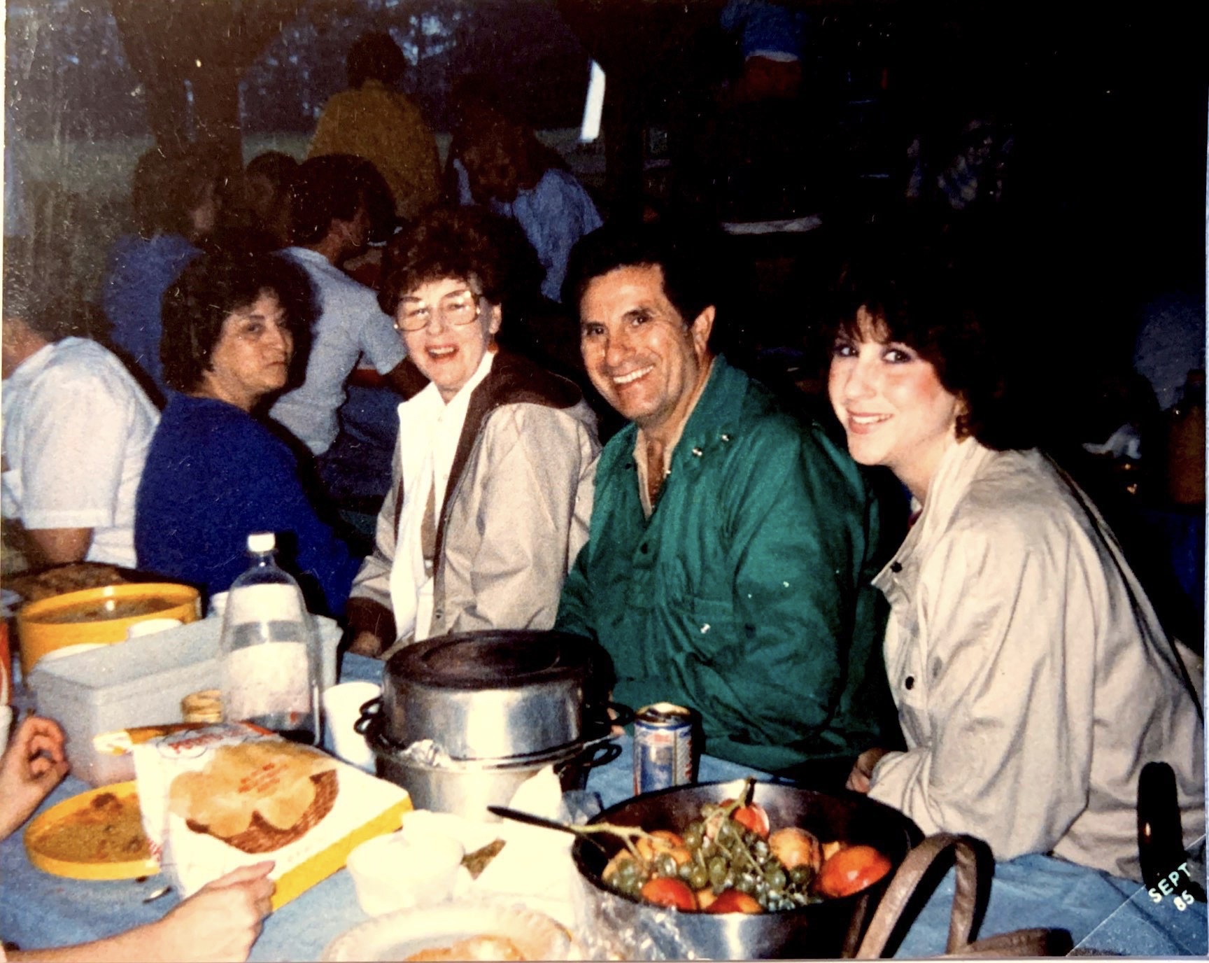 JESSE (Jesús) and PAULINE - The Fraga Family