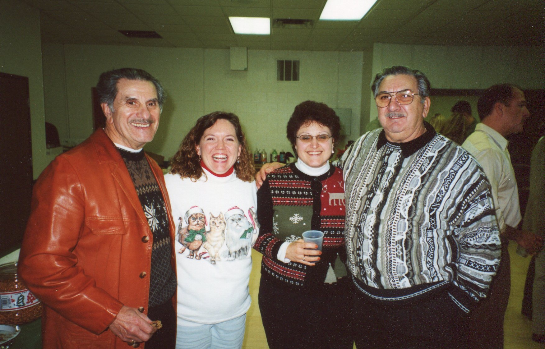 JESSE (Jesús) and PAULINE - The Fraga Family