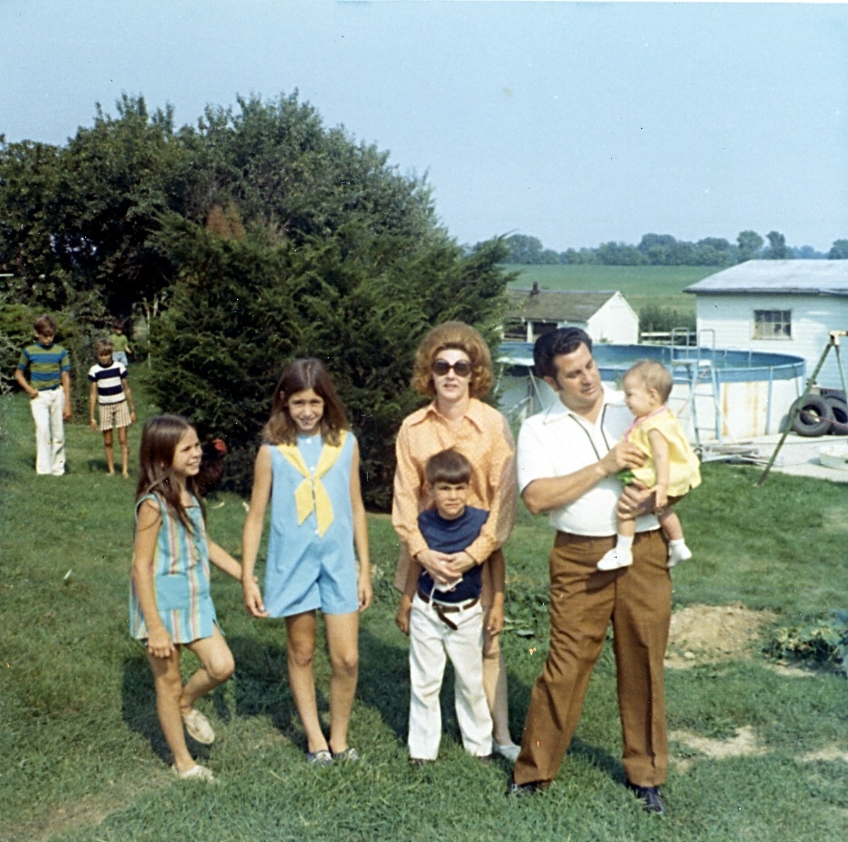 JESSE (Jesús) and PAULINE - The Fraga Family