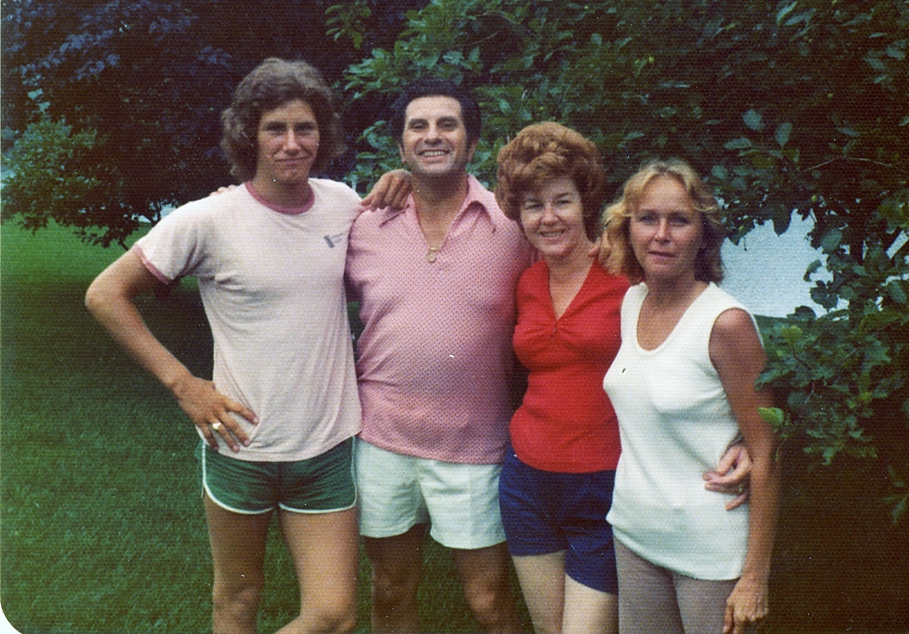 JESSE (Jesús) and PAULINE - The Fraga Family