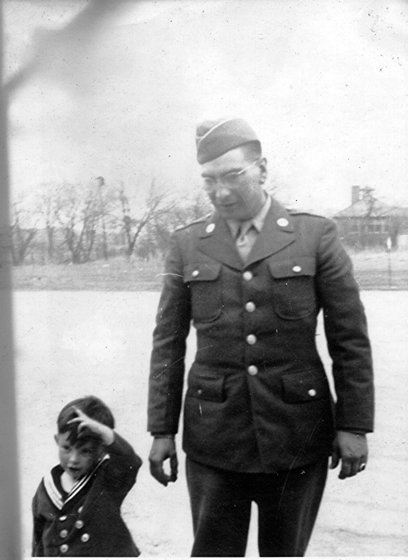 Fraga Family - Military - The Fraga Family