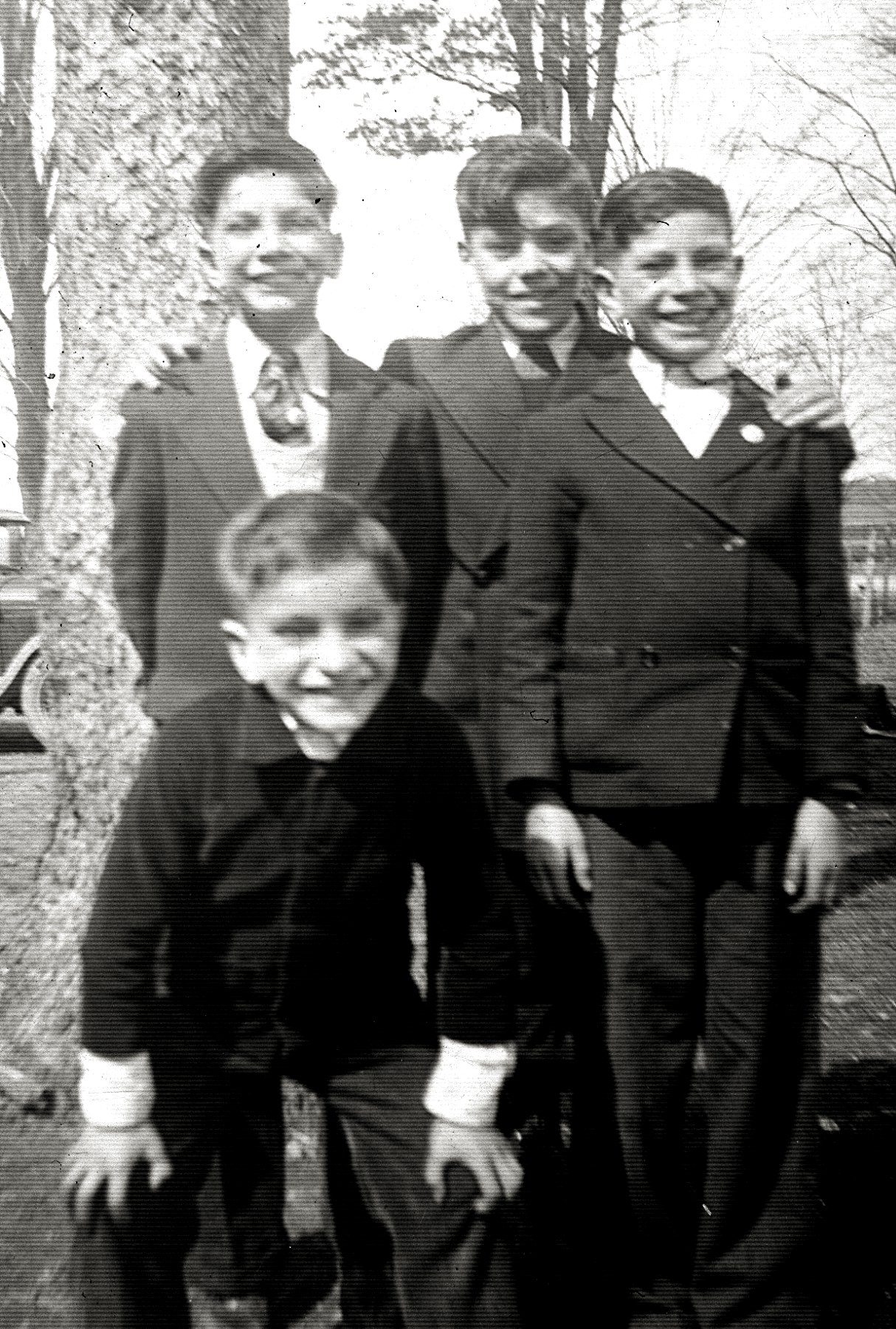 JESSE (Jesús) and PAULINE - The Fraga Family