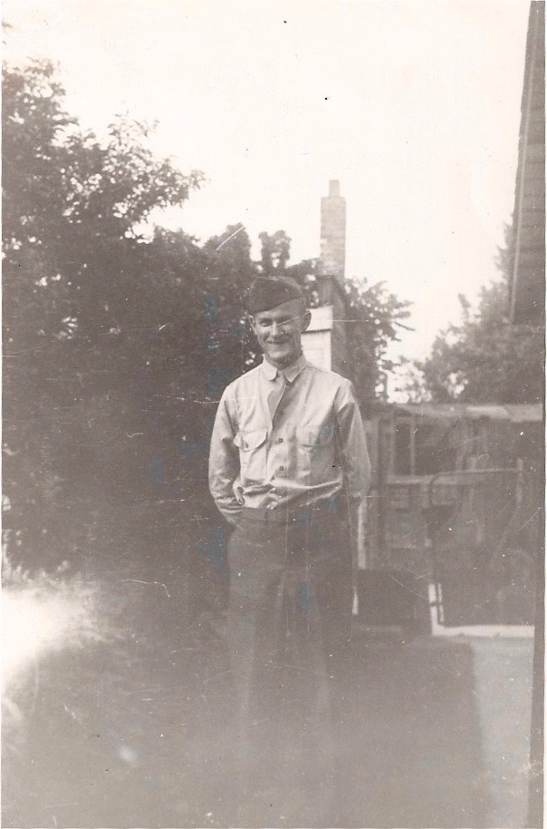 Fraga Family - Military - The Fraga Family