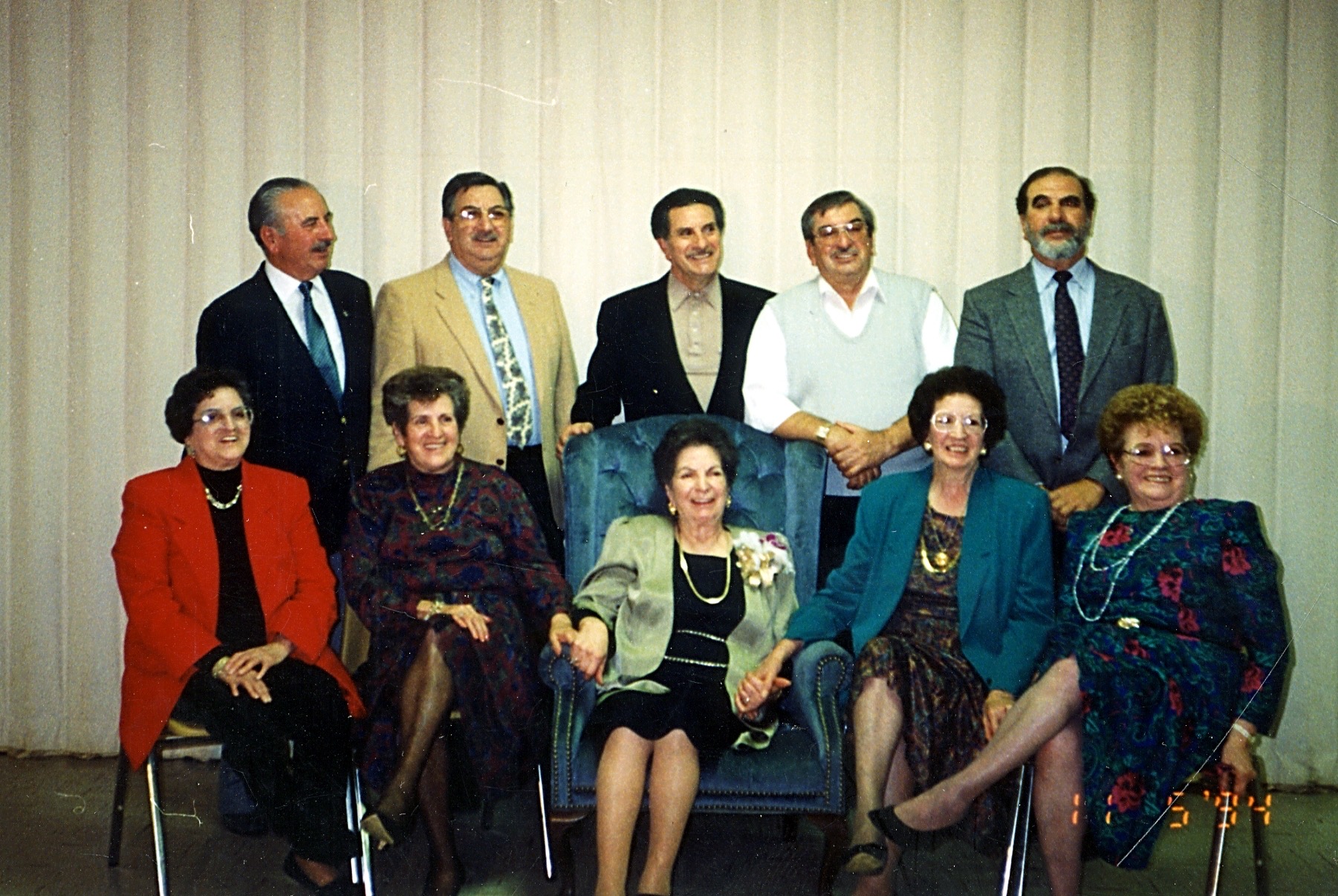 Frances (Esperanza) and Nati (Natividad) - The Fraga Family