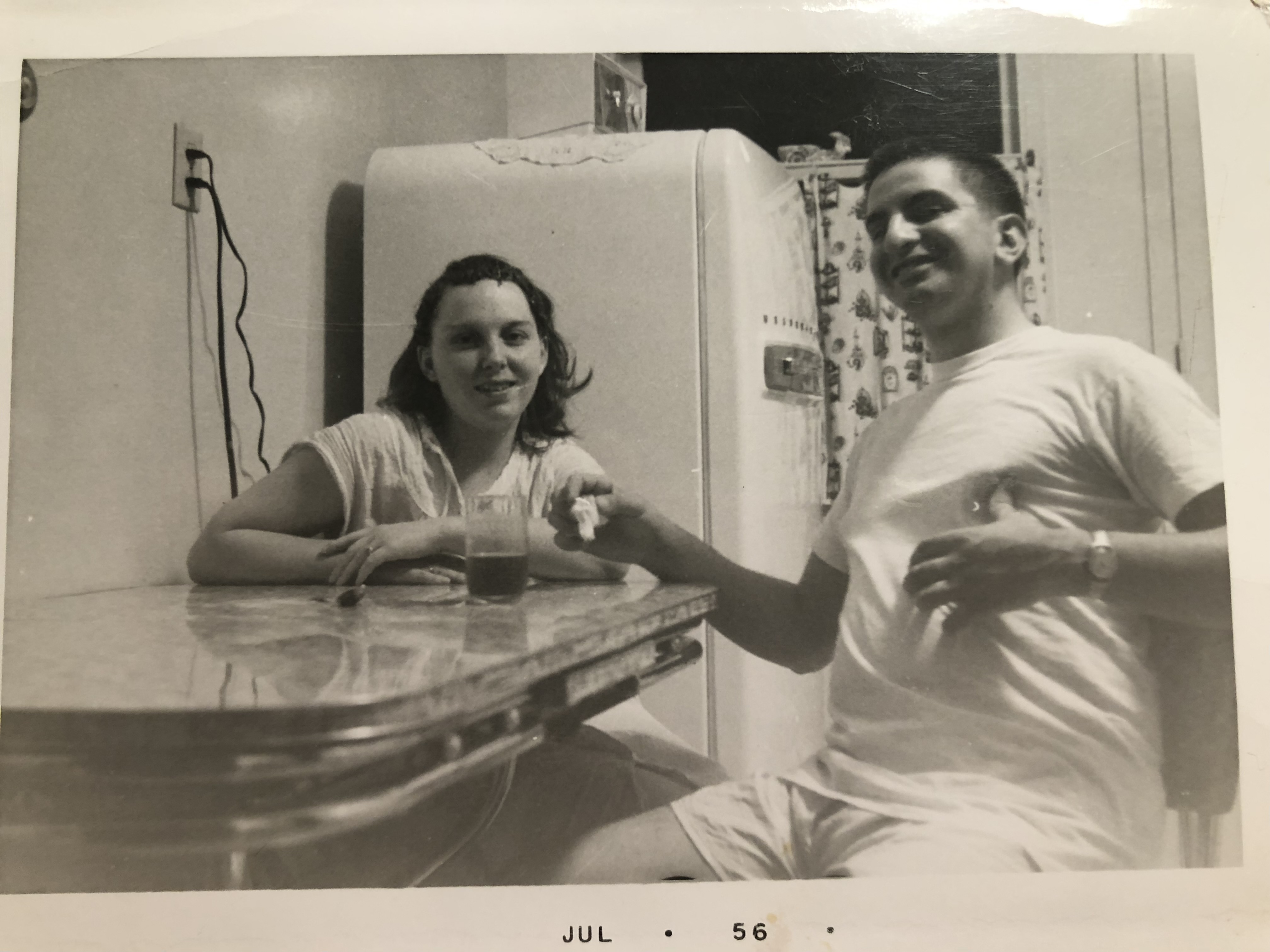 Martin and Marilyn (Sohn) Fraga - The Fraga Family